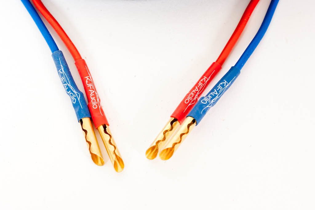 DIY Speaker Cable Kit | KJF Audio