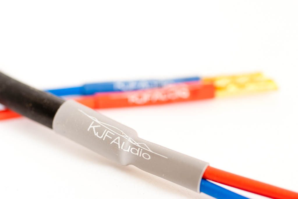 DIY Speaker Cable Kit | KJF Audio