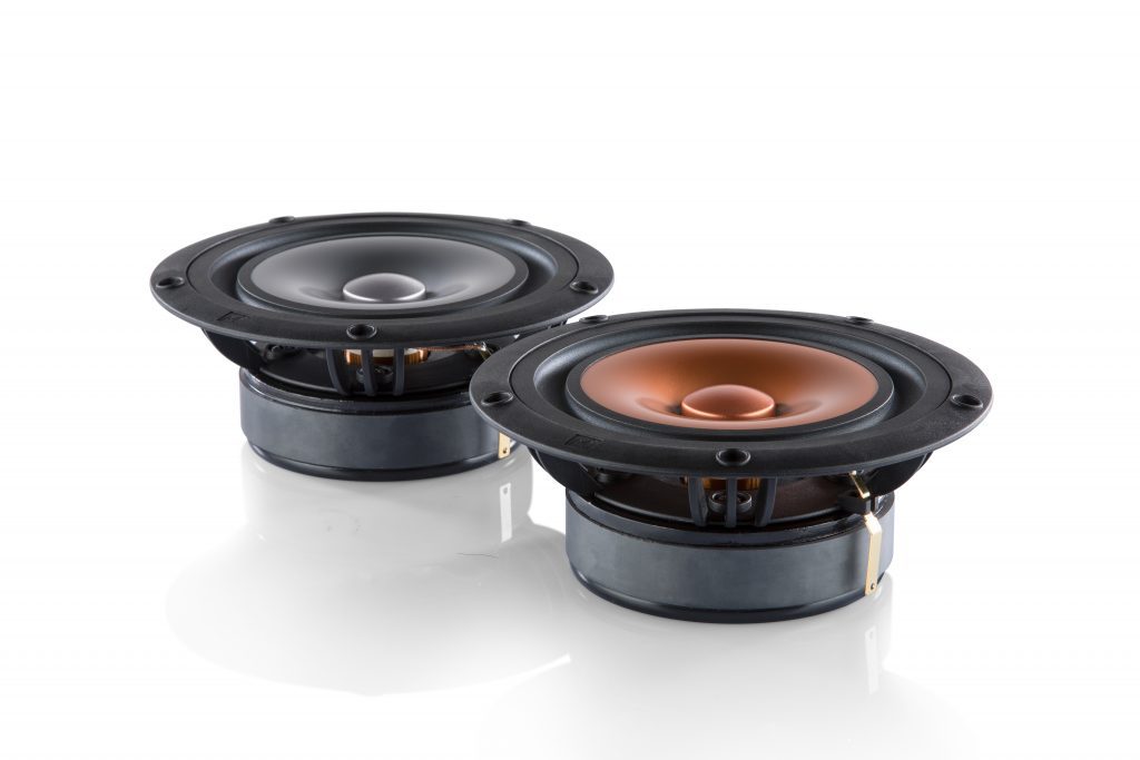 Alpair 11 MS full range speaker driver | KJF Audio