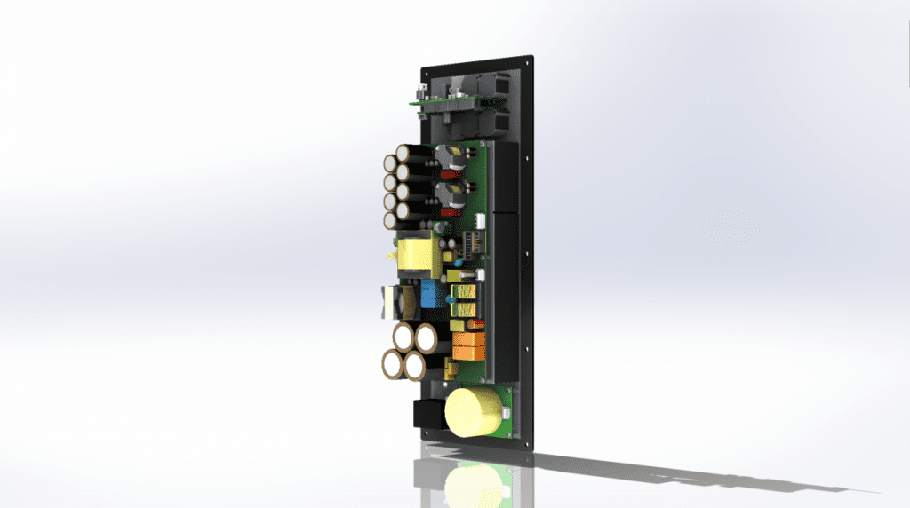 Hypex FusionAmp FA502 | KJF Audio