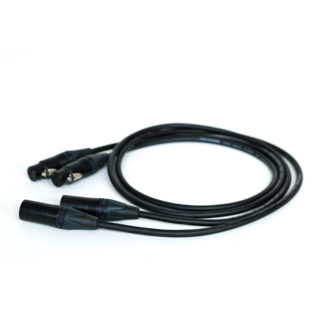 Audiophile Balanced XLR Cables | KJF Audio