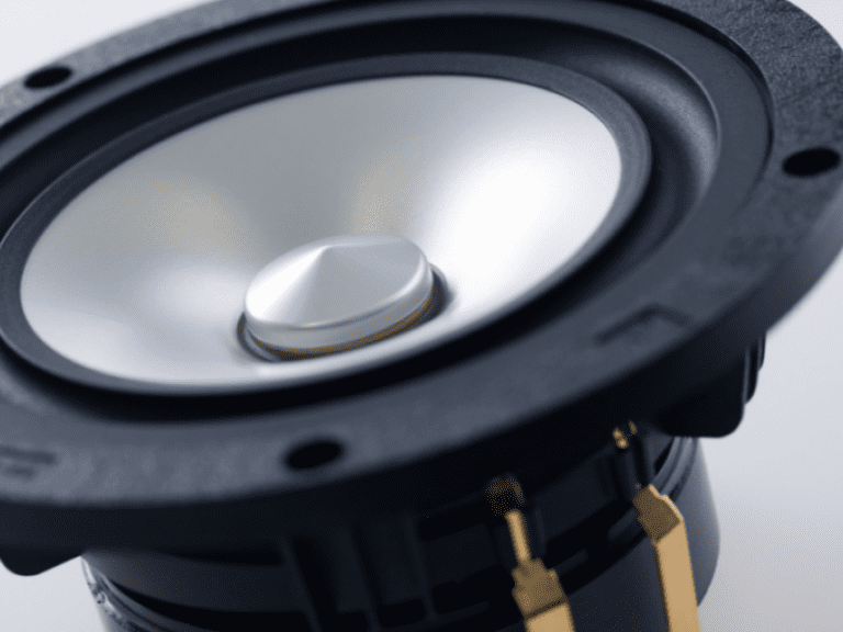 Markaudio CHR-90 Full Range Speaker Driver | KJF Audio