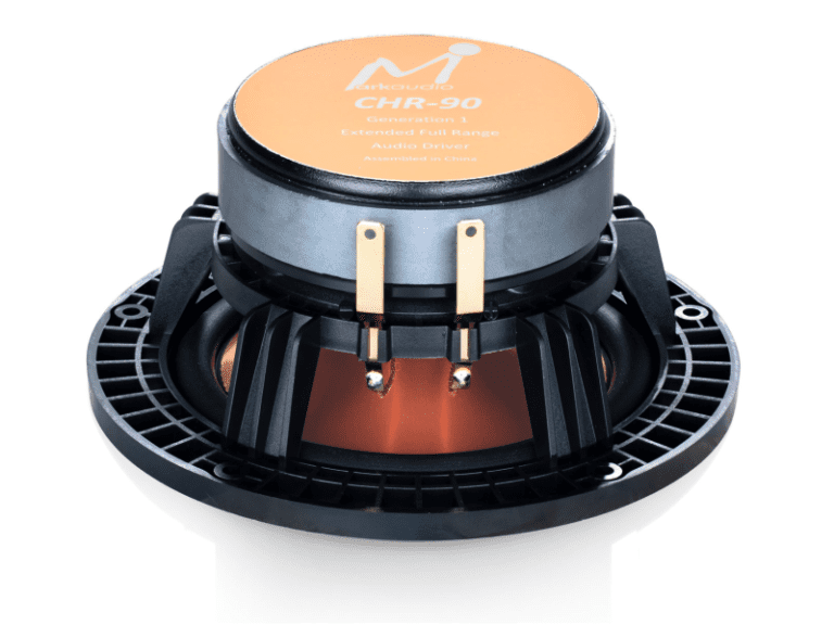 Markaudio CHR-90 Full Range Speaker Driver | KJF Audio
