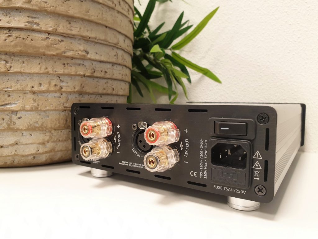 Hypex UcD 400 Stereo Amplifier DIY Kit | KJF Audio | Official UK Hypex ...
