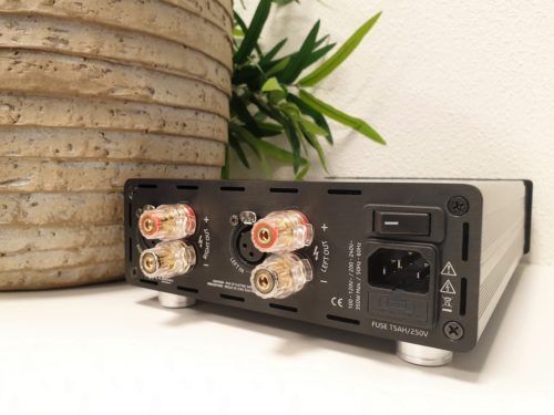 Hypex UcD 400 Stereo Amplifier DIY Kit | KJF Audio | Official UK Hypex ...
