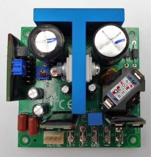 Hypex UcD180 HG with HxR Amplifier Module | KJF Audio | Official UK Hypex Distributor