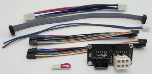 Hypex SMPS1200A400 into 2x NC400 Connection kit | KJF Audio | Official ...