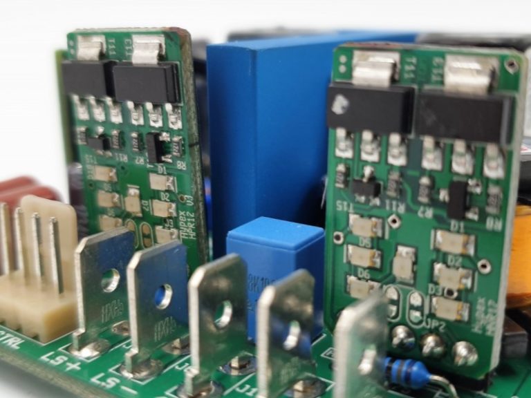 Hypex UcD180 HG with HxR Amplifier Module | KJF Audio | Official UK ...