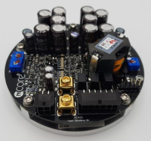 Hypex NC400 NCORE Amplifier Module | KJF Audio | Official UK Hypex ...