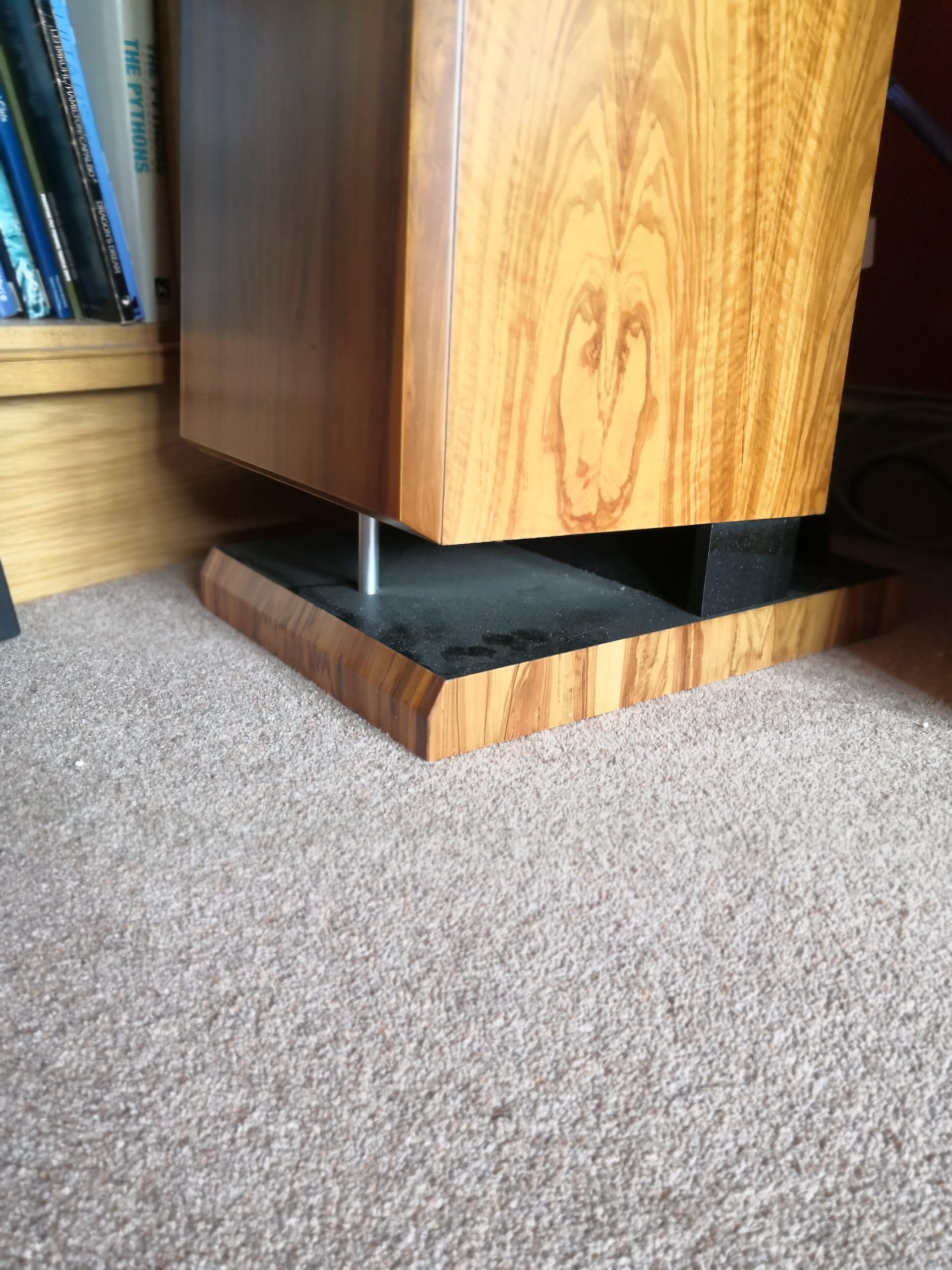 3 way build with Alpair 7MS mid | KJF Audio