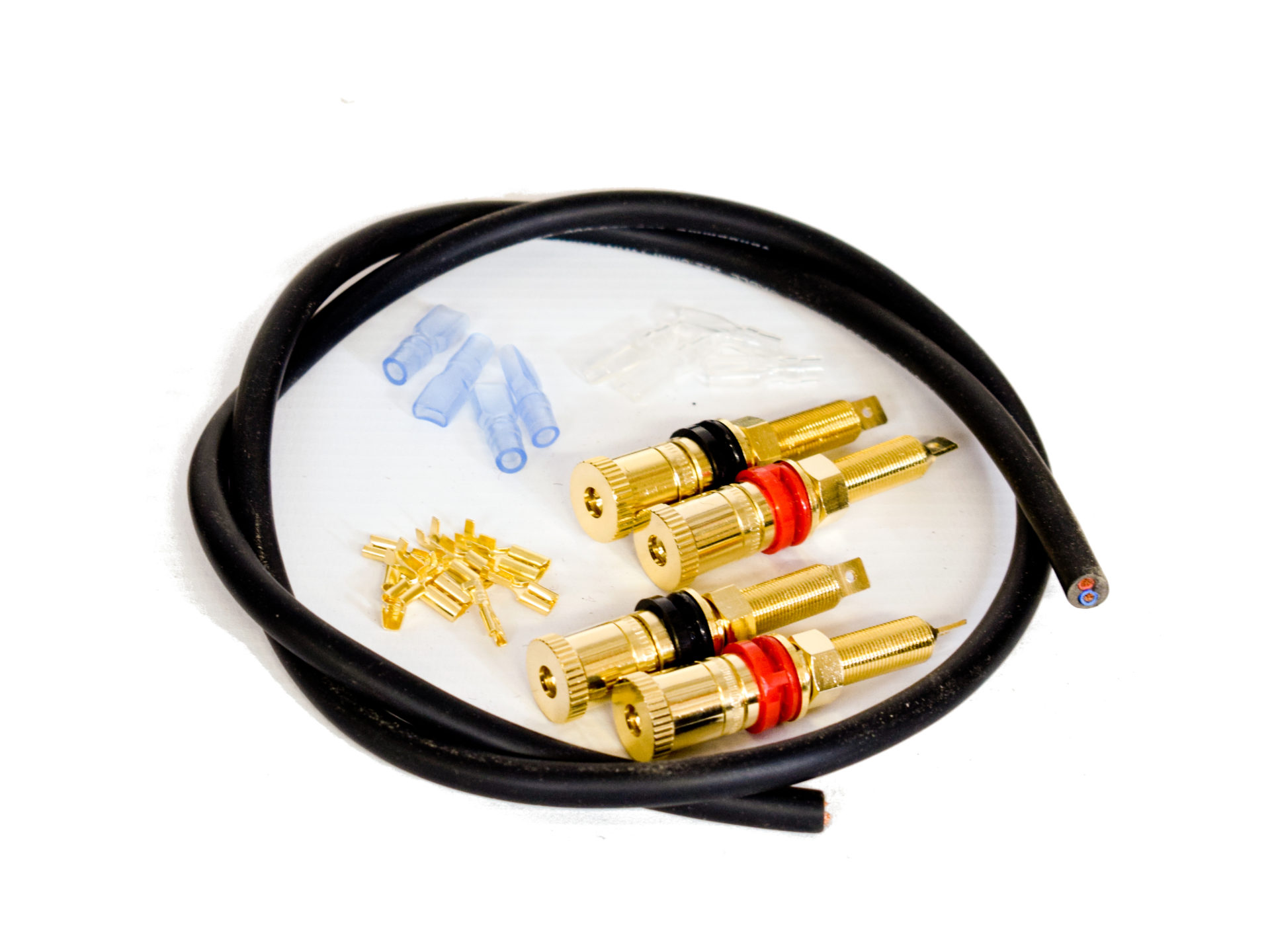 connectors_original | KJF Audio