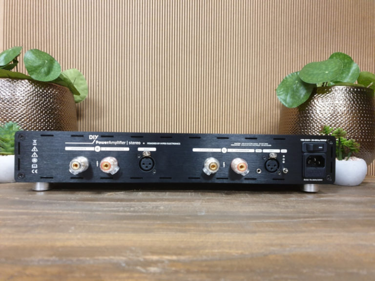 Hypex Nilai500DIY 250W Stereo Kit | KJF Audio | Official UK Hypex ...