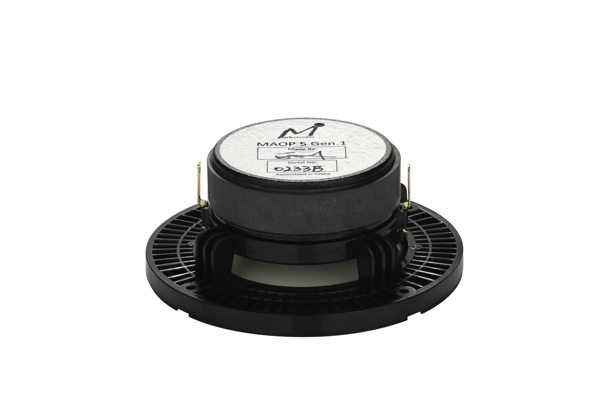 Markaudio MAOP 5 Full Range Speaker Driver | KJF Audio
